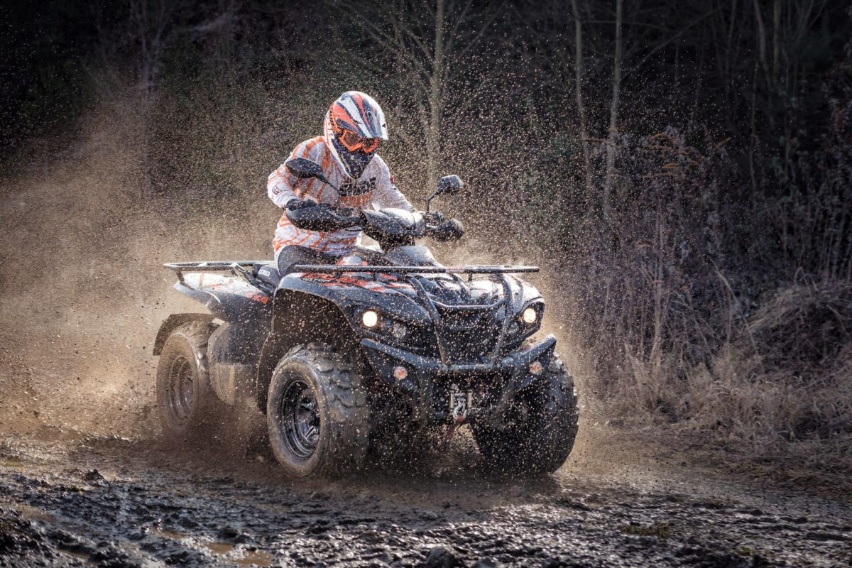 CF-Moto Quads - Moto-Shop Vohl